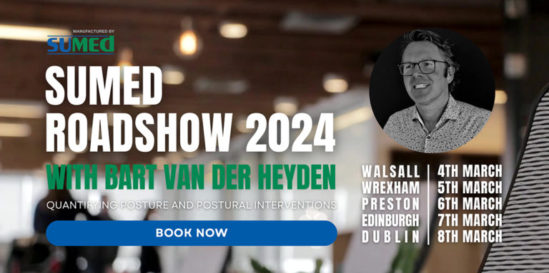 Sumed International: BART DAYS 2024, featuring Bart Van Der Heyden ...